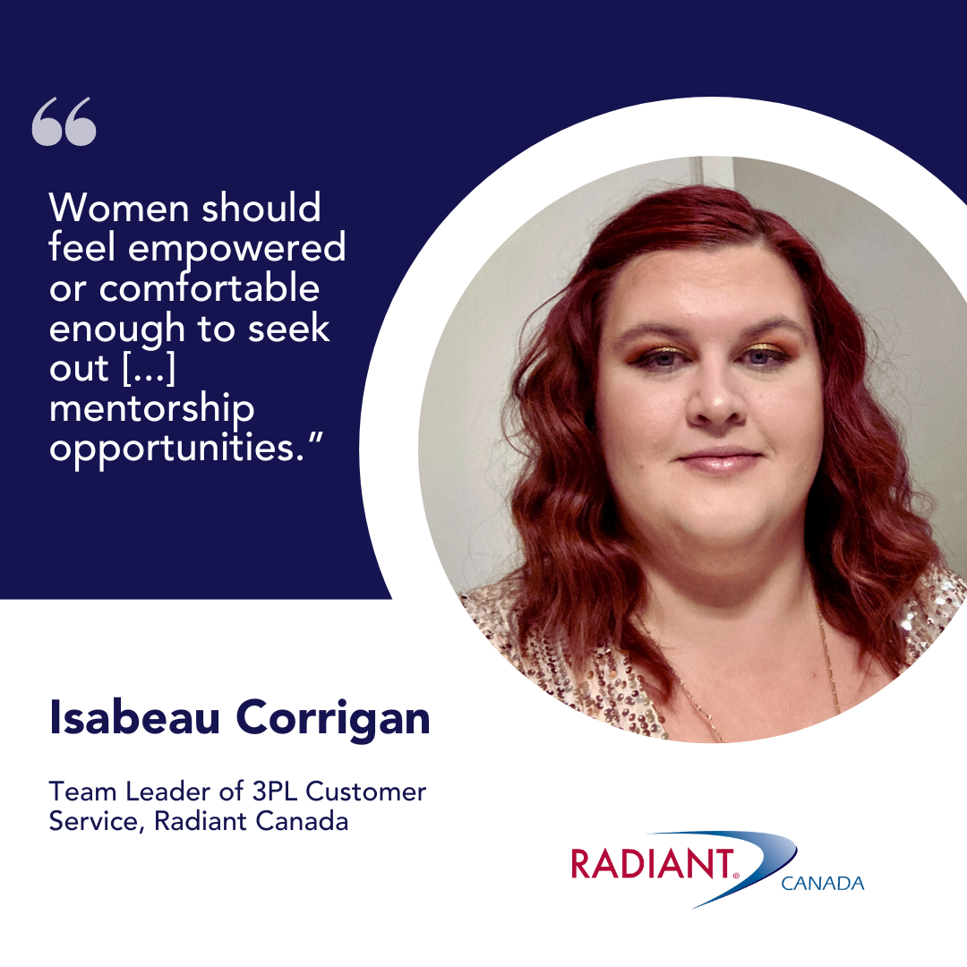 Celebrating Women in Supply Chain